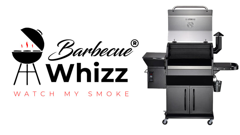 How to Smoke a Turkey for Thanksgiving! - Barbecue Whizz...Watch My Smoke!